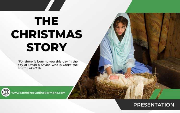Free Christmas Sermons | Classic Christmas Sermons